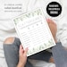 Dinner Party Games Printable, Dinner Party Activities, Minimalist Party ...
