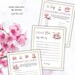 Mother's Day Tea Party Printable Games, Tea Party Activities, Mother's ...
