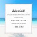 Beach Name Creator Printable: Fun Beach Party Game (digital Download ...