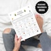 Alaskan Bush People Printable Bingo, Instant Download, Alaskan Bush ...