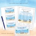 Beach Name Creator Printable: Fun Beach Party Game (digital Download ...
