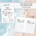Beach Printable Games, Family Beach Games, Printable Beach Activities ...