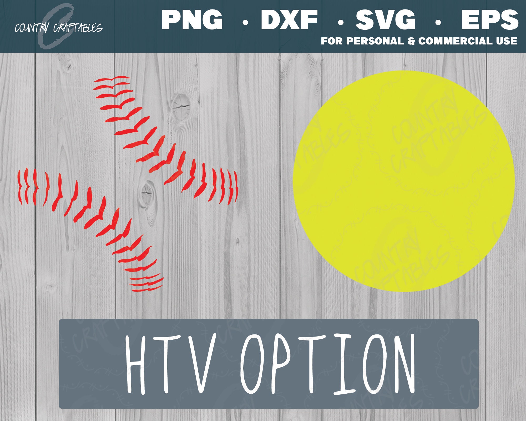 Softball SVG Softball Png Softball Cut Files Softball - Etsy