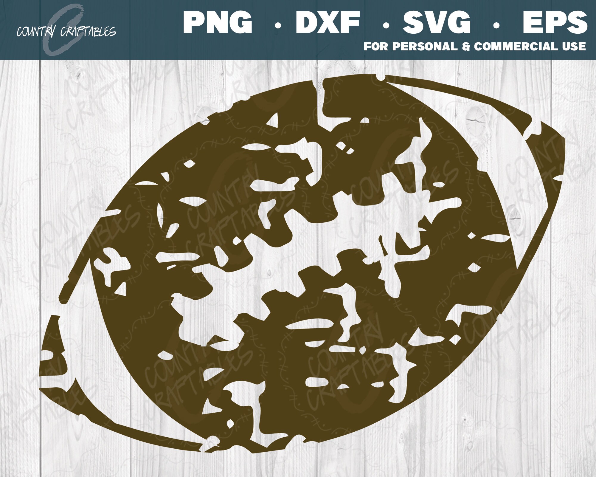 Football SVG Bundle Football Heart Svg Distressed Football - Etsy