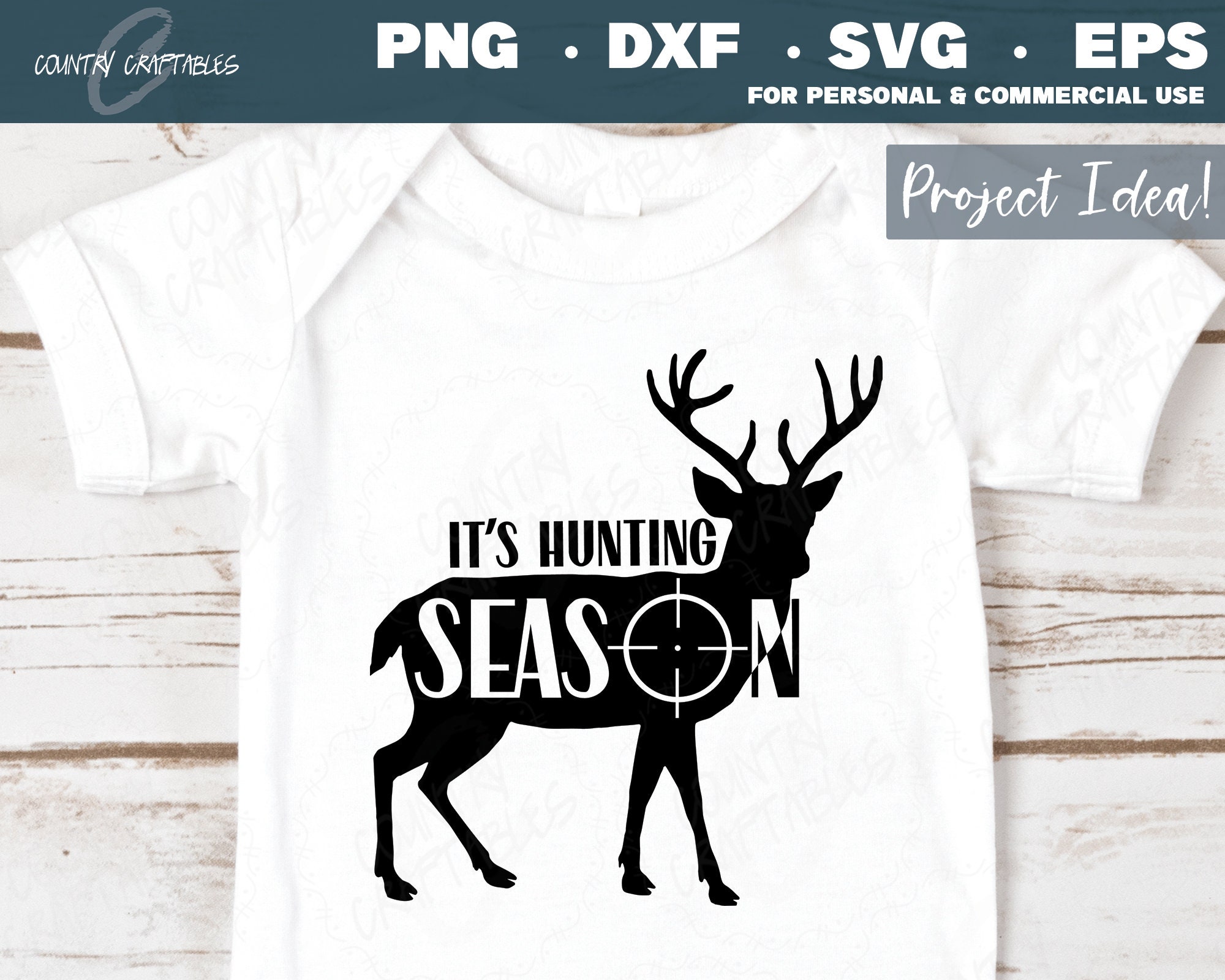 Hunting SVG Deer Svg Hunting Cut File Deer Hunting Svg - Etsy
