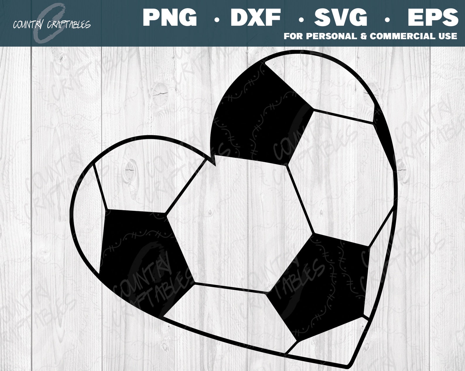 Soccer SVG Soccer SVG Bundle Soccer Heart Png Soccer Mom - Etsy