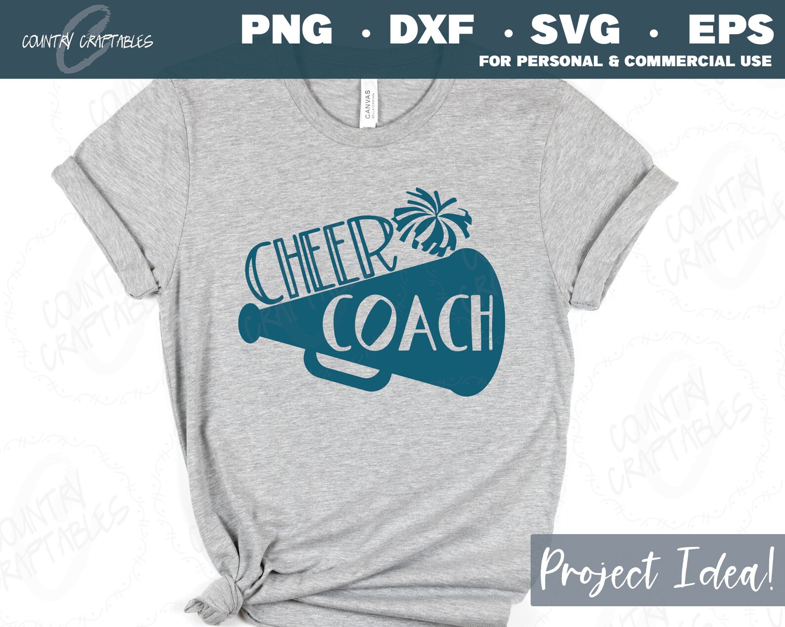 Cheer Coach SVG Cheerleading SVG Cheer Svg Cheer Coach Png - Etsy