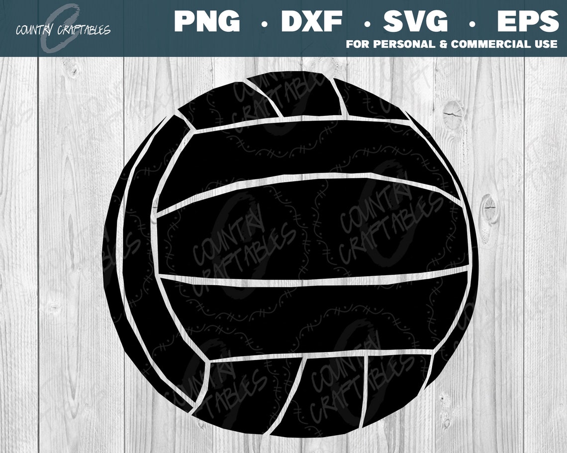 Volleyball SVG: PNG, Vector Cut File for Shirts (digital Download) - Etsy