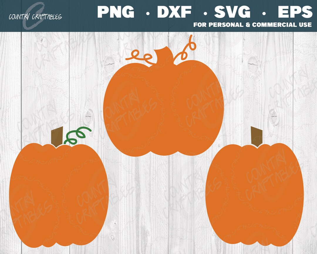 Pumpkin SVG, Pumpkin SVG Bundle, Fall Pumpkin Svg, Pumpkin Clip Art ...