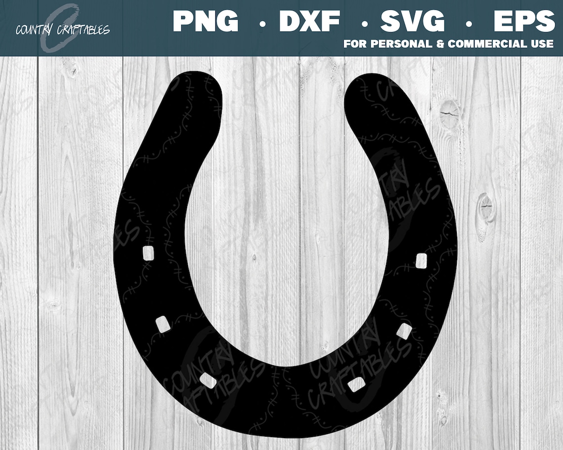 Horseshoe SVG Horse Shoe Svg Horse SVG Horseshoe Png - Etsy