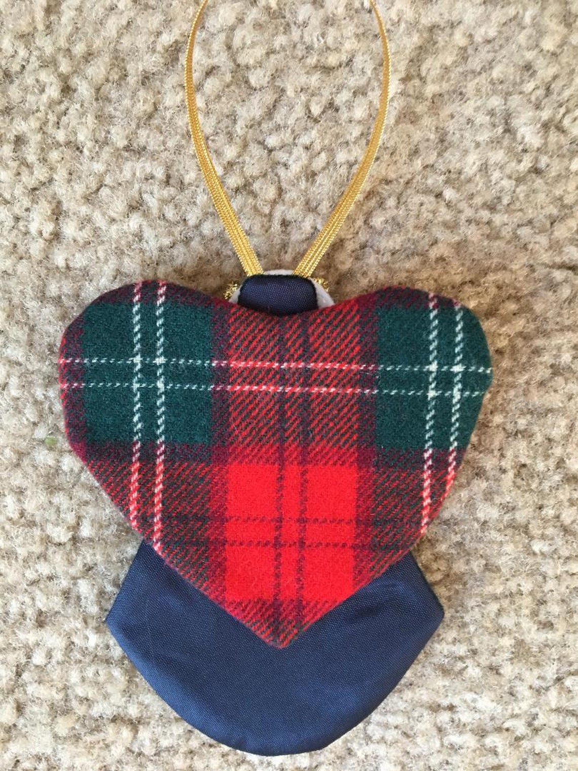 Angel Memory Ornament Pattern, Clothing Keepsake (PDF Pattern) - Etsy