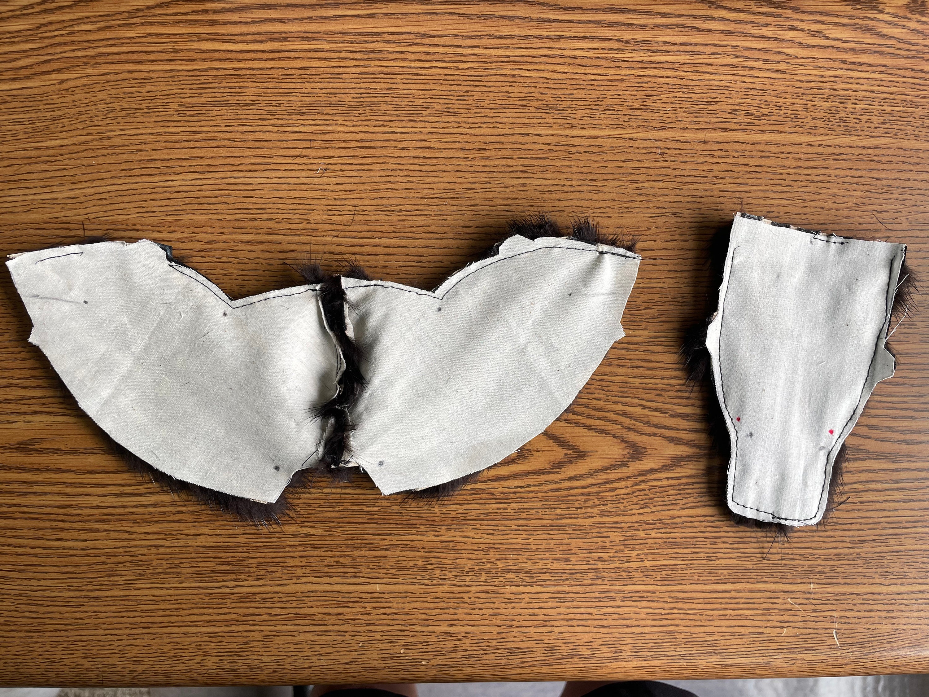 Jointed 18" Bear Pattern for Mink Coat (fur) Bears - Etsy