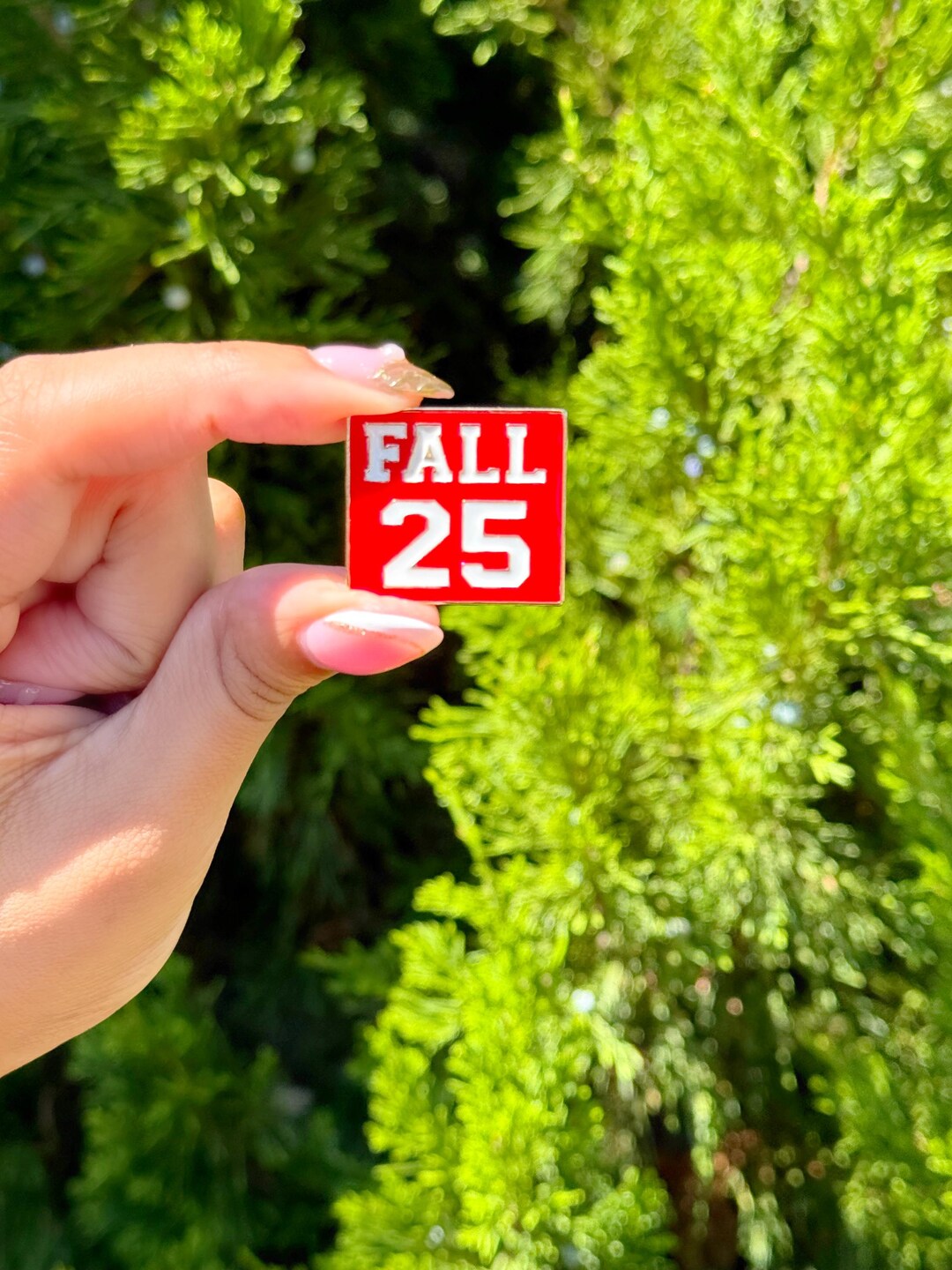 DST Fall 25 Lapel Pin - Etsy