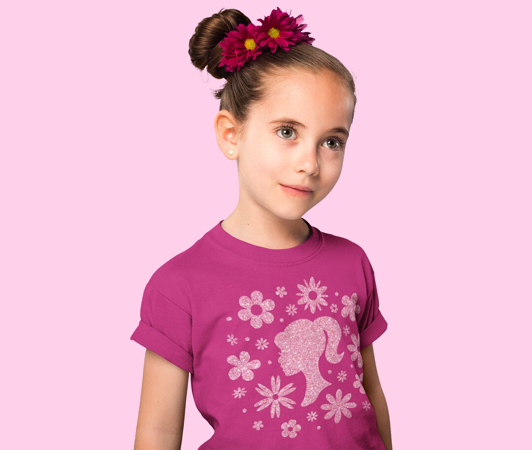 Youth Tshirt Come on Lets Go Party Gift for Girls Hot Pink Girls ...