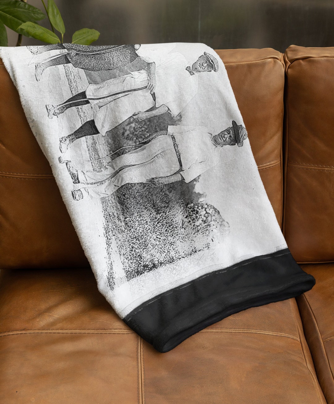 Bachelor Party Vintage Golfing Buddies Blanket Gift for Dad Plush ...