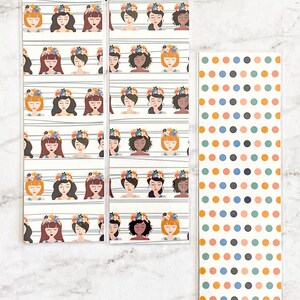 International Women's Day Bookmarks | Women Empowerment Bookmarks - Etsy