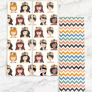 International Women's Day Bookmarks | Women Empowerment Bookmarks - Etsy