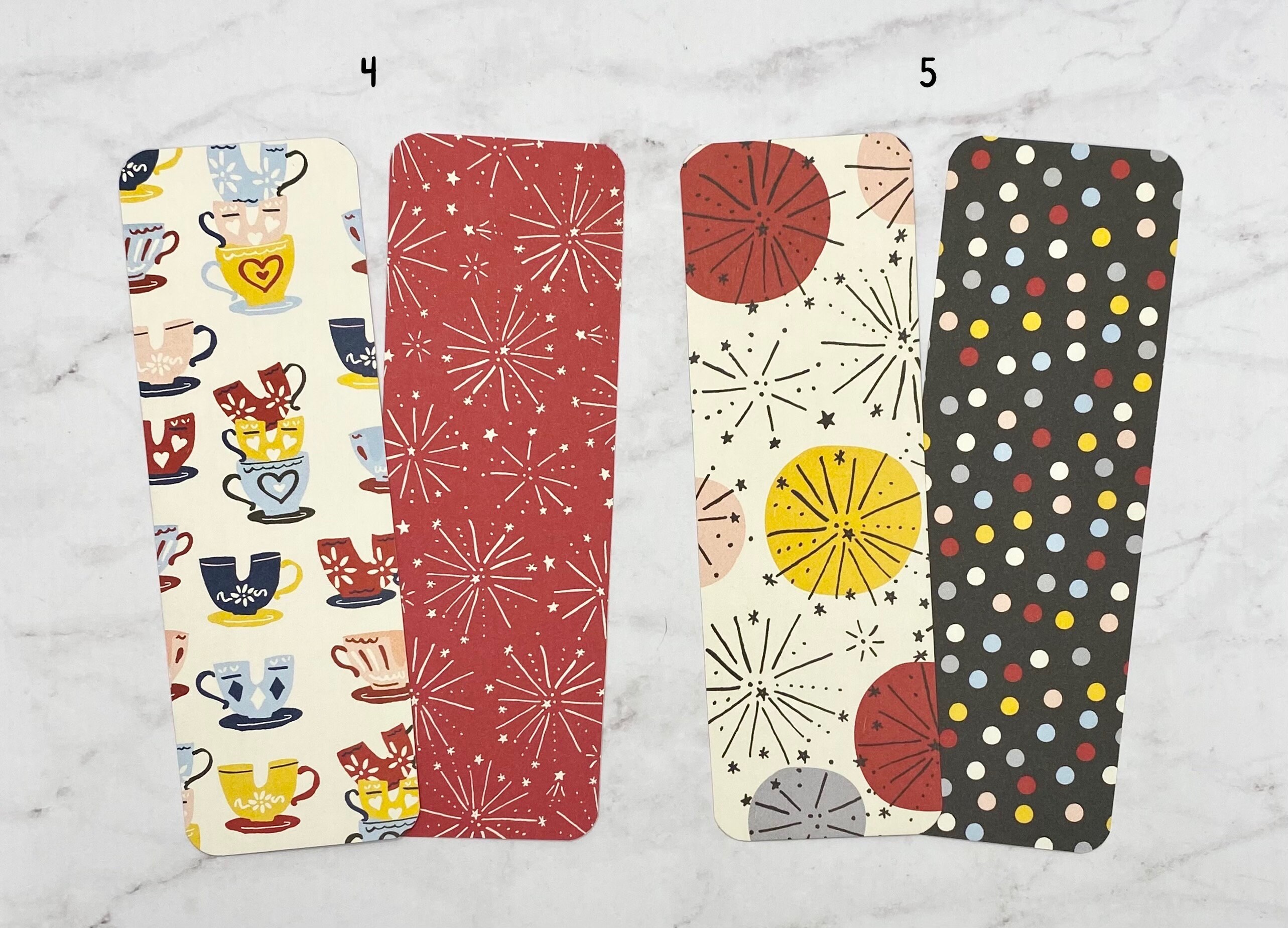 Say Cheese Bookmarks Park Inspired Bookmarks - Etsy