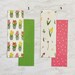 I Love Spring Bookmarks - Etsy