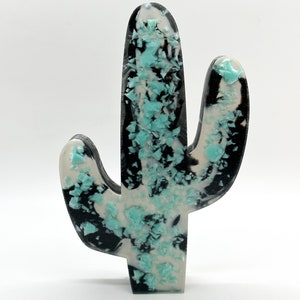 Custom Resin Cactus - Etsy