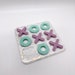 Custom Resin Mini Tic-tac Toe Board - Etsy