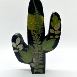 Custom Resin Cactus - Etsy
