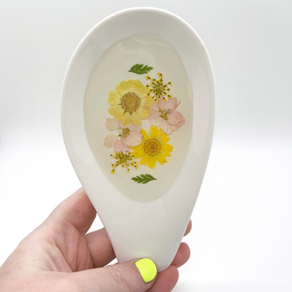 Resin Spoon - Etsy