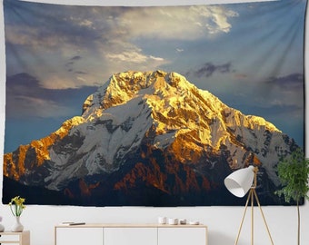 Himalaya Wall Art - Etsy