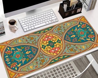 Persian Rug Mouse Pad Large - Etsy
