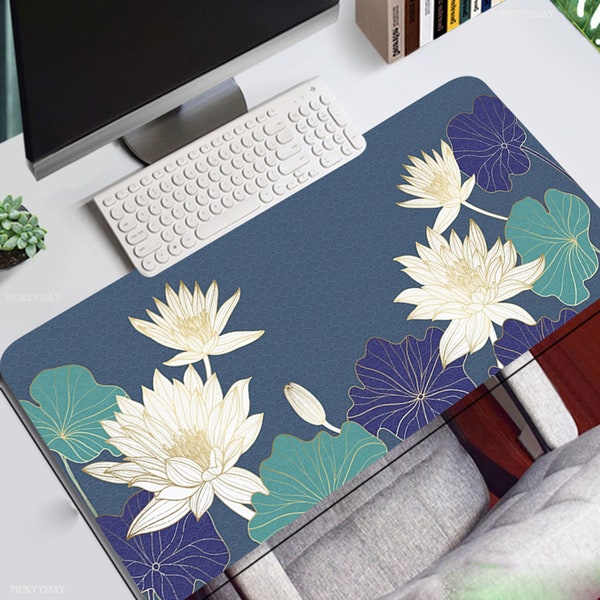 Floral Mouse Pad - Etsy