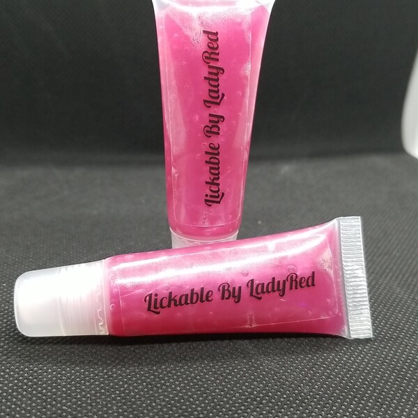 Bubble Gum Lip Gloss - Etsy