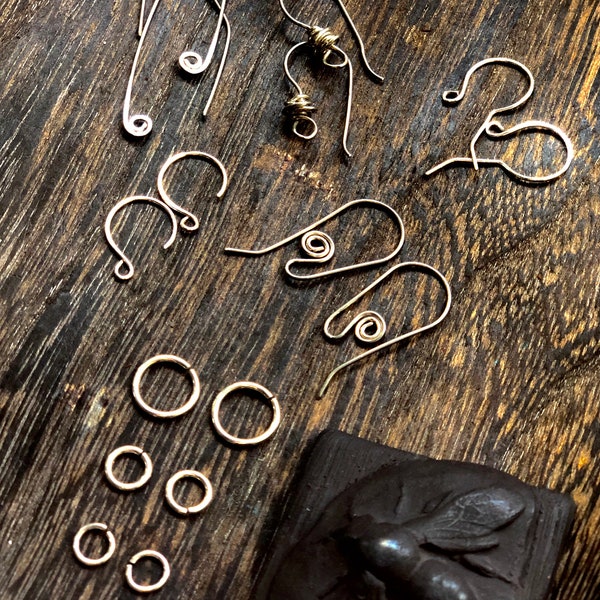 Starter Earrings - Etsy