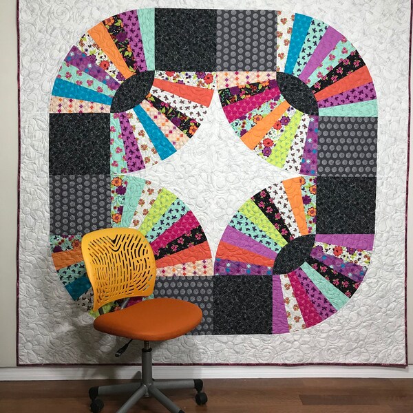 Pickle Dish Quilt Pattern - Etsy