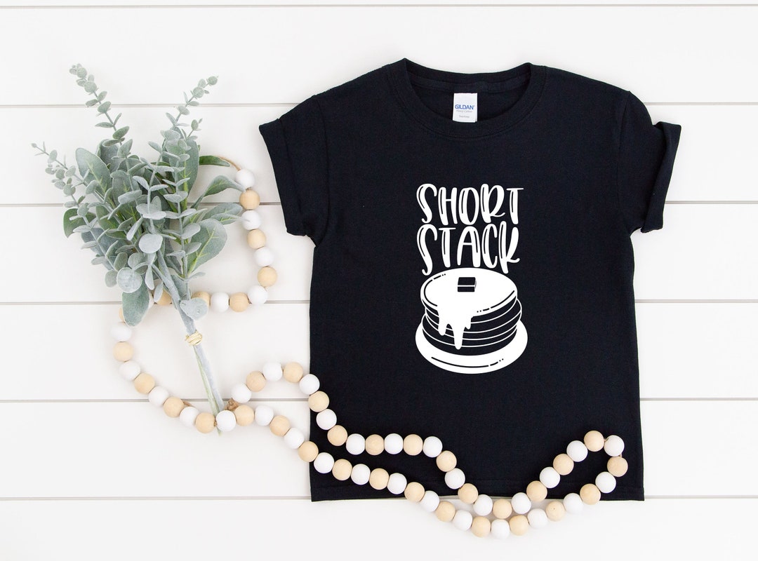 Short Stack T-shirt, Youth T-shirts, Fun Kid Shirts, Trendy Kids Shirts ...