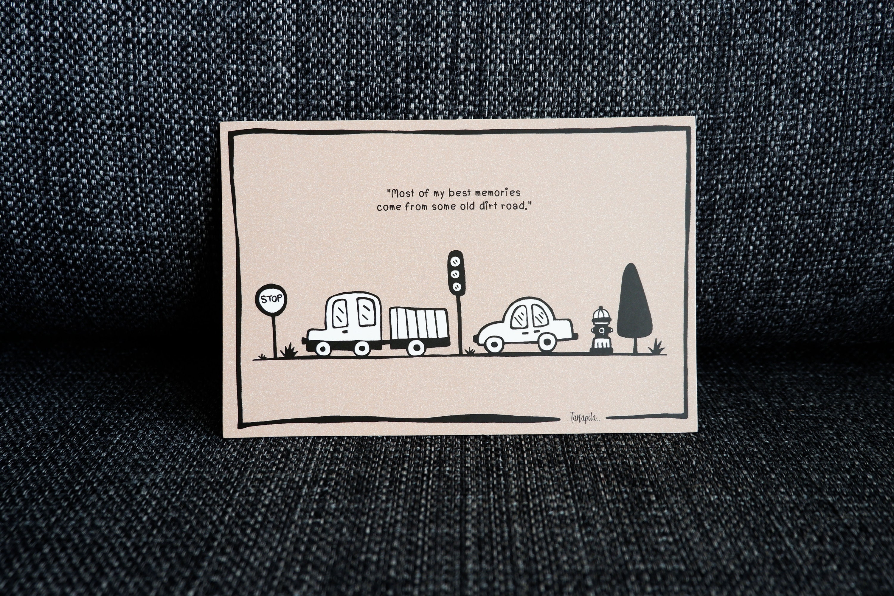 CUTEST POSTCARD SET - Etsy