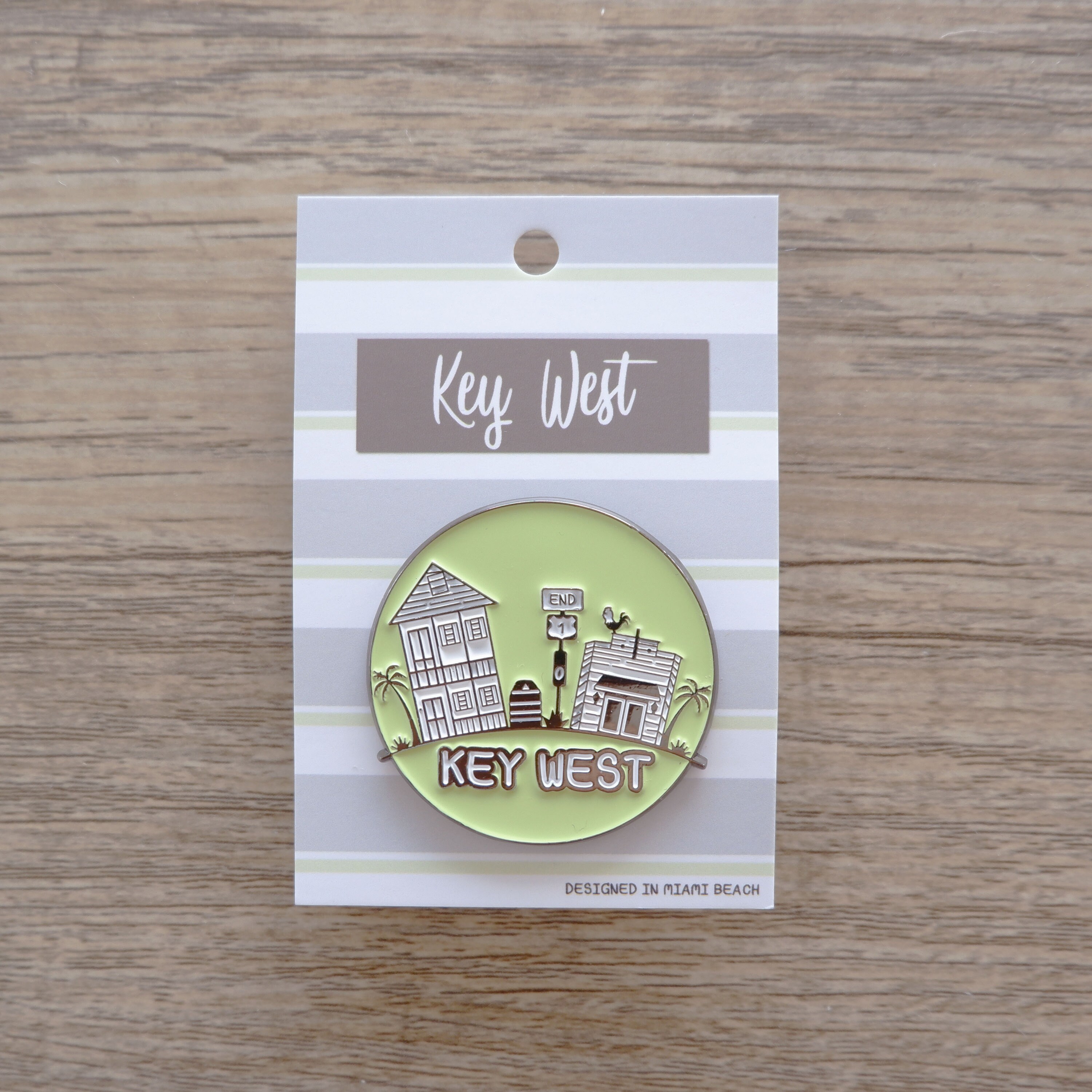 KEY WEST PINS - Etsy