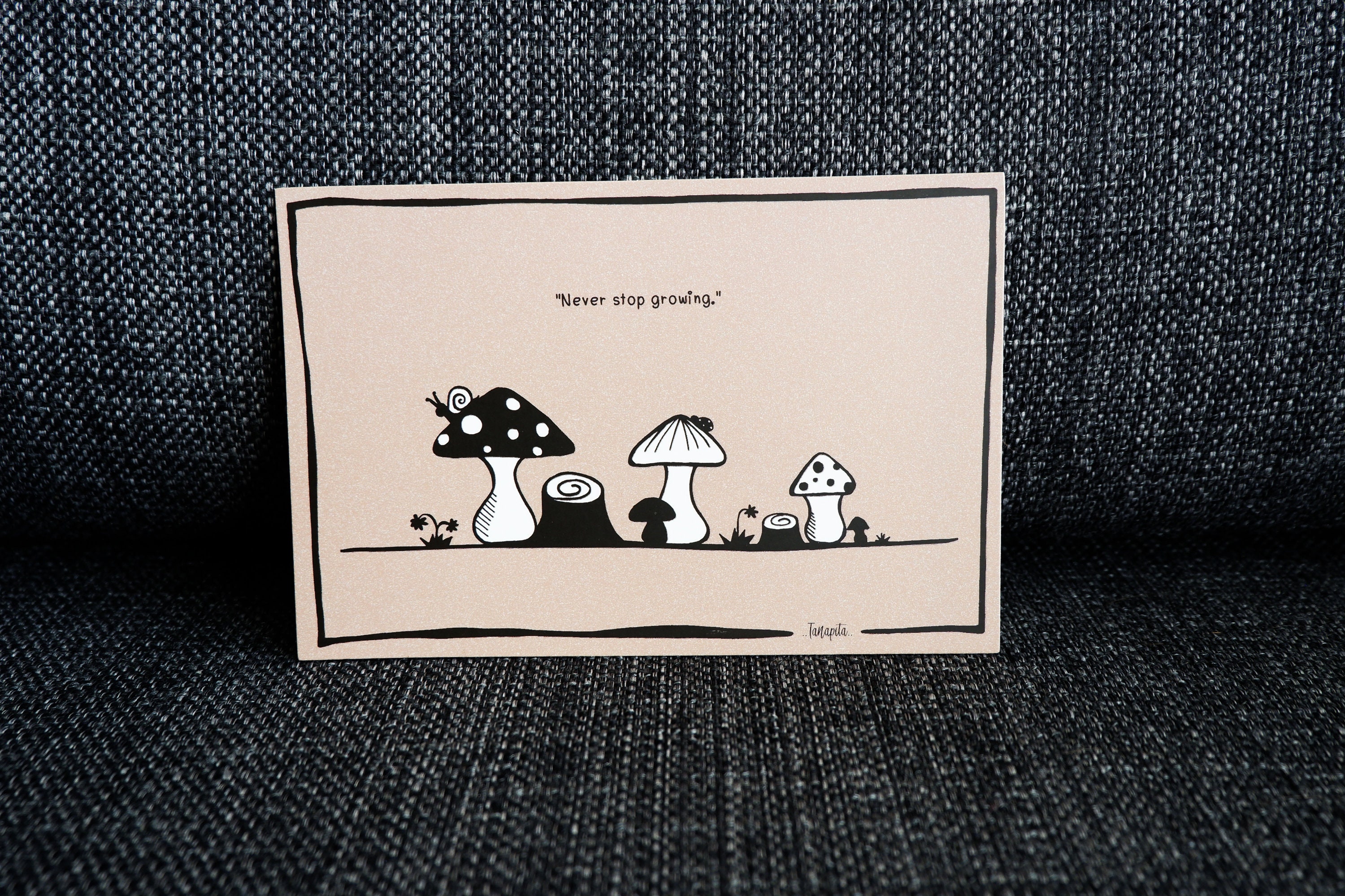 CUTEST POSTCARD SET - Etsy