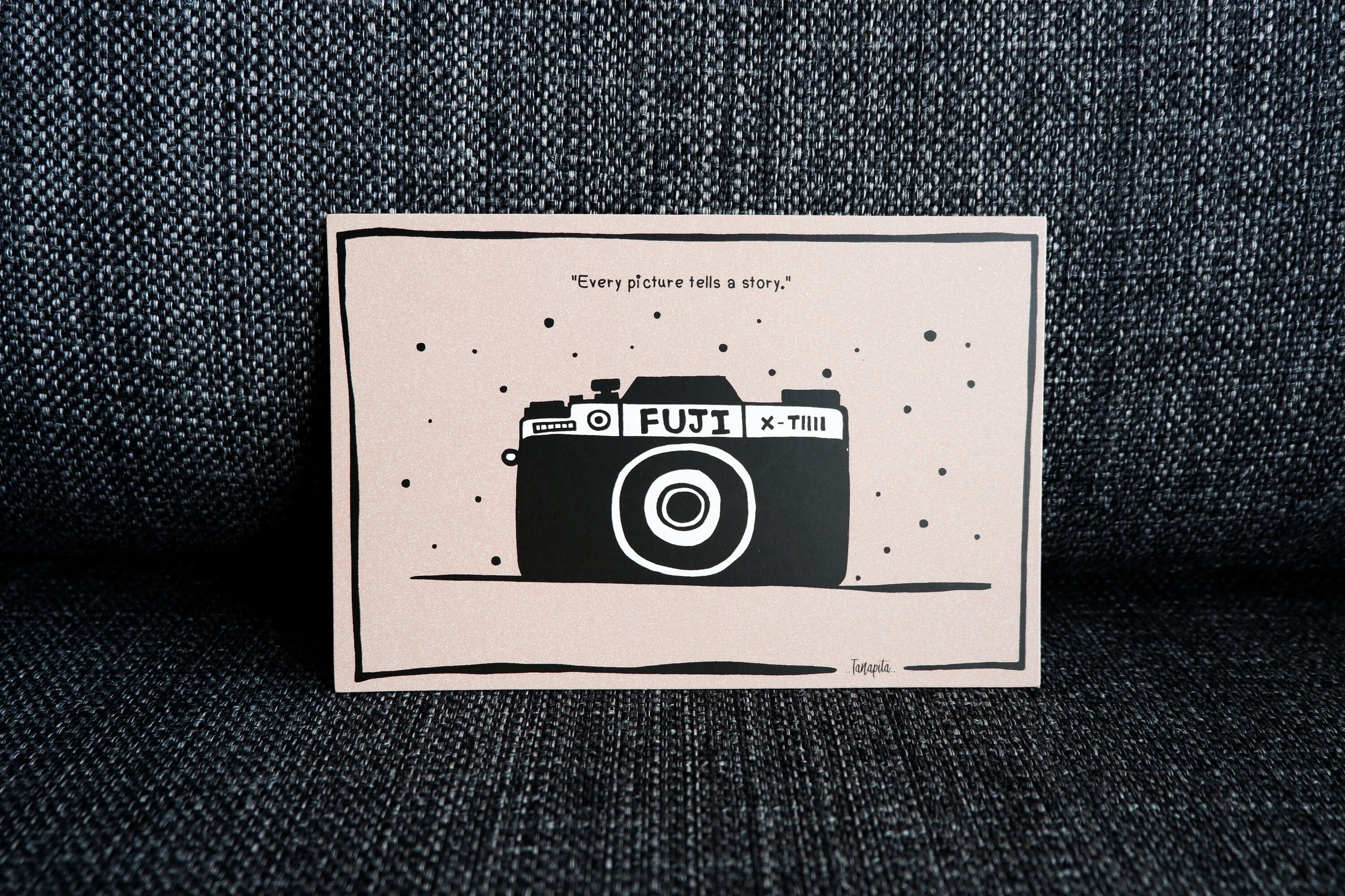 CUTEST POSTCARD SET - Etsy