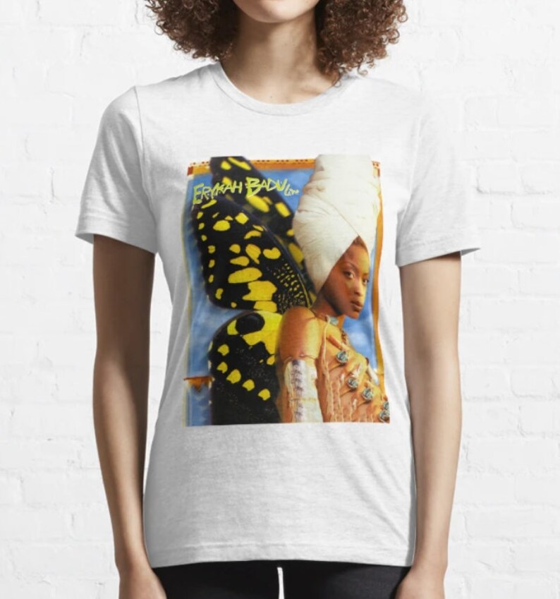 Erykah Badu Live Album Png, Erykah Badu Tour Png, Erykah Badu Graphic ...
