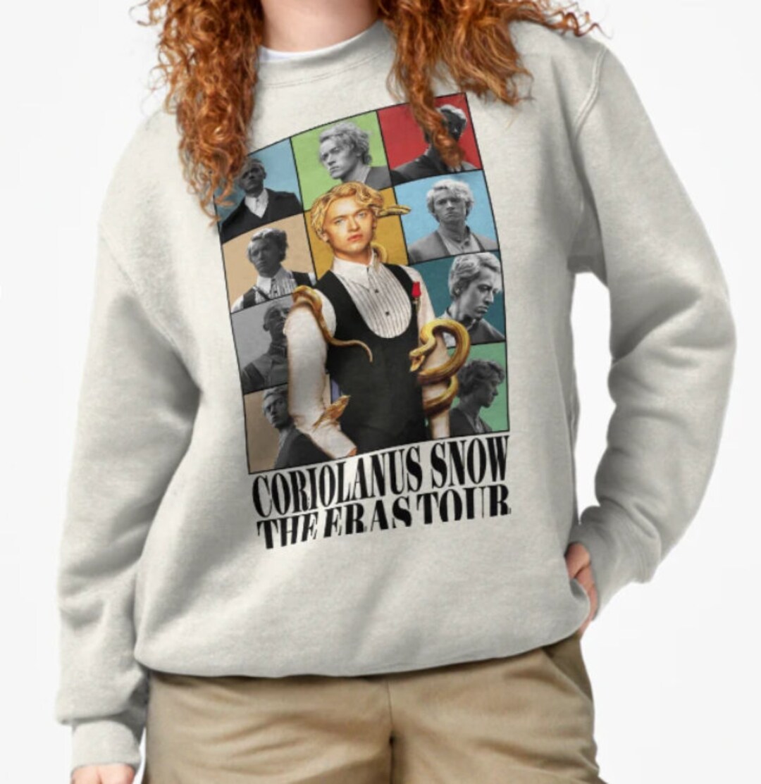 Vintage Coriolanus Snow the Eras Tour Png, Coriolanus Snow Png ...