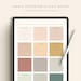 Warm Neutral Digital Paper Pack Instant Digital Download Notability ...