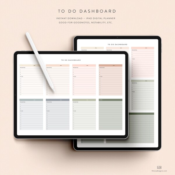Dashboard - Etsy