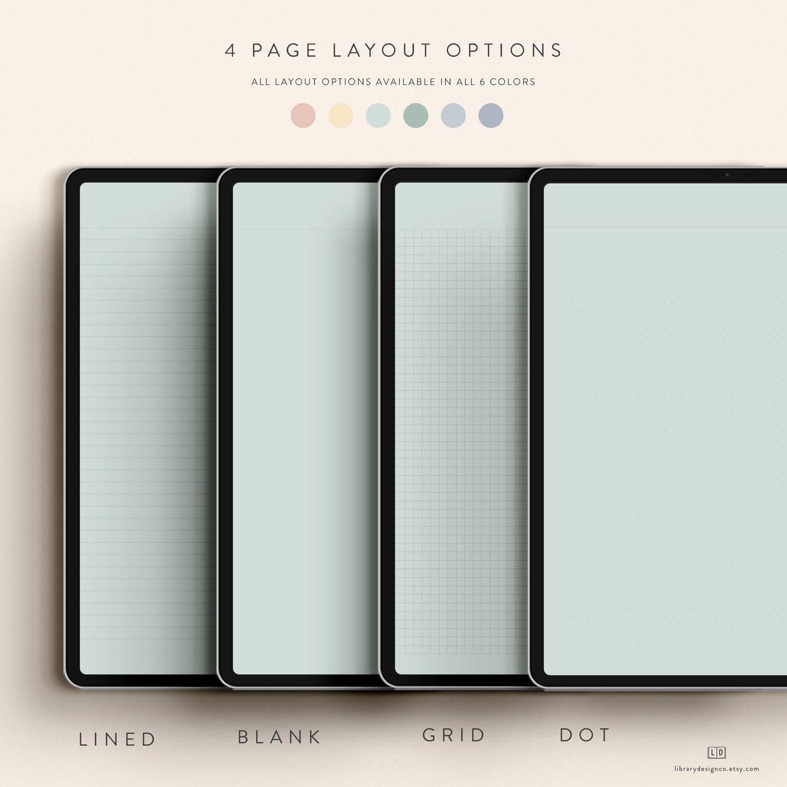 Vintage Digital Paper Pack Instant Digital Download - Etsy