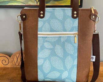 Cross Body Tote - Etsy