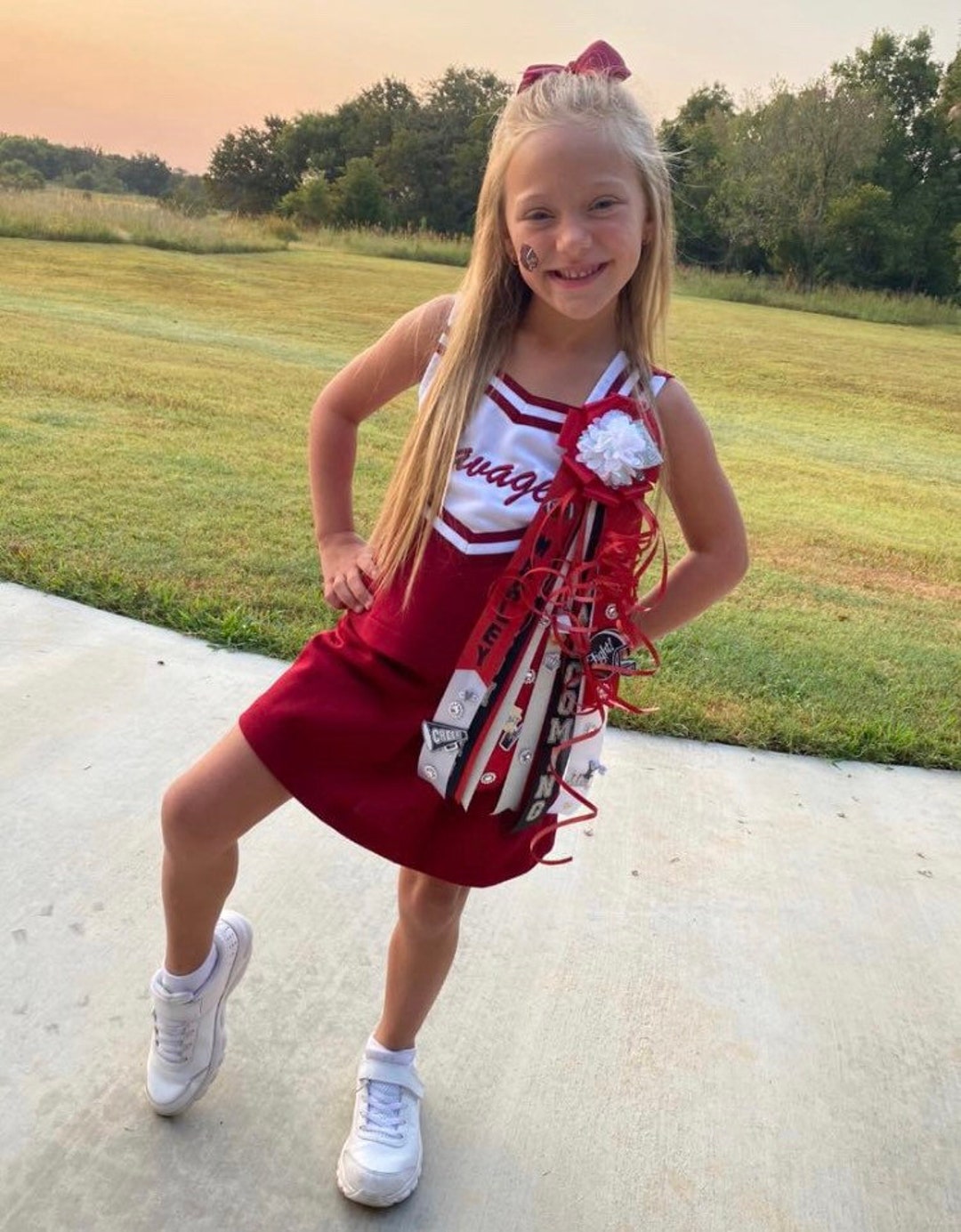 Homecoming Mini Mum - Etsy