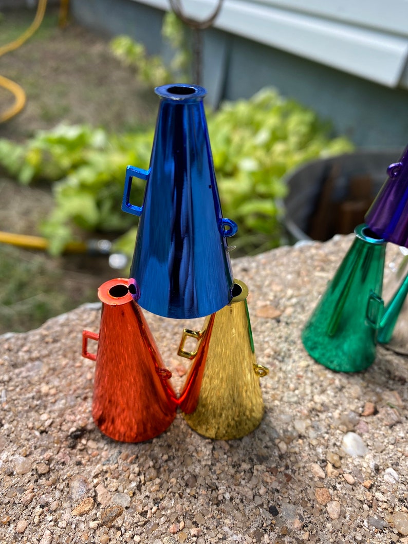 Mini Cheer Megaphones! - Etsy