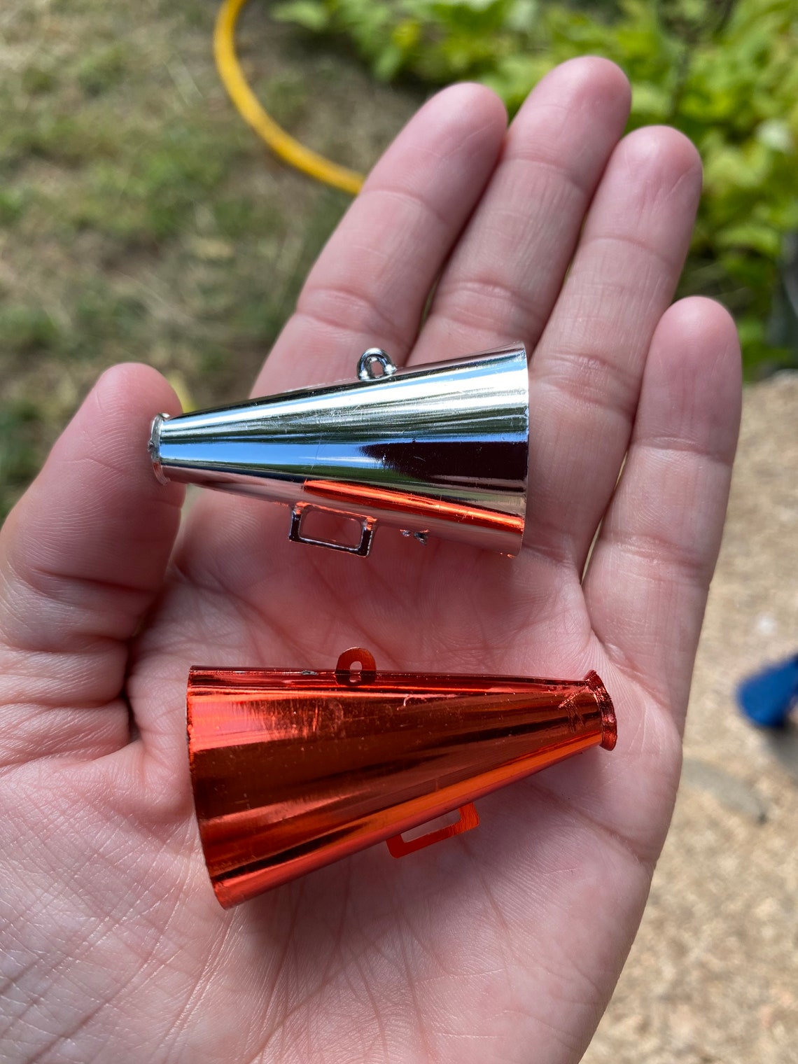 Mini Cheer Megaphones! - Etsy