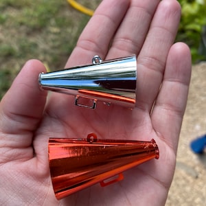 Mini Cheer Megaphones! - Etsy