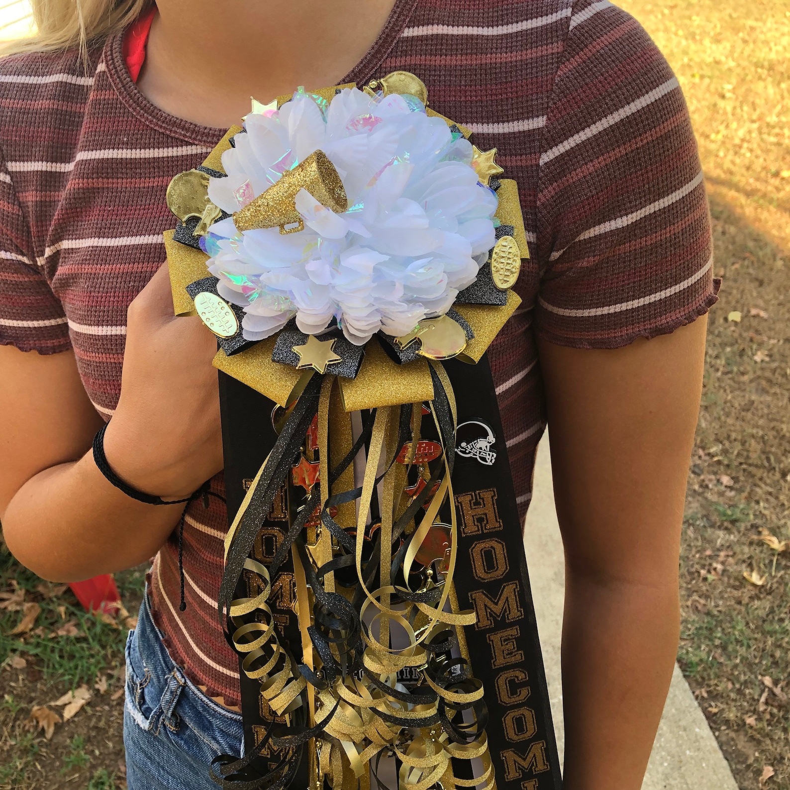 Homecoming Mum - Etsy