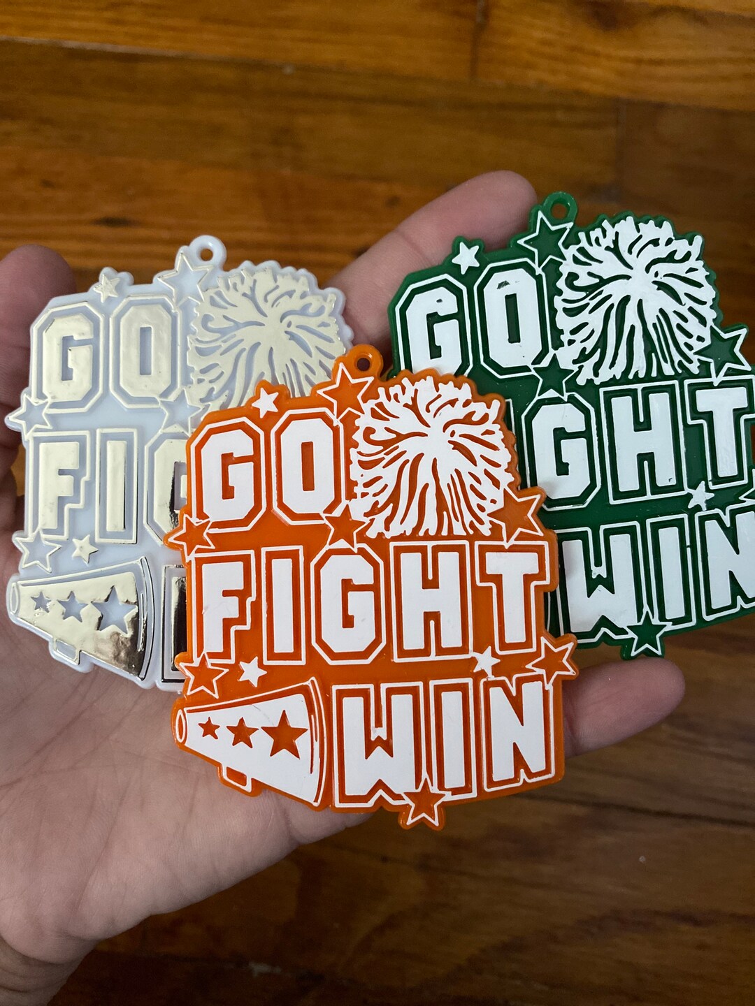 Go! Fight! Win! - Etsy